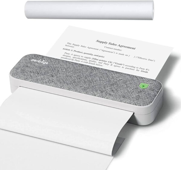 What is an Inkless printer? How does it work? - Power Wattz Solar | Off ...