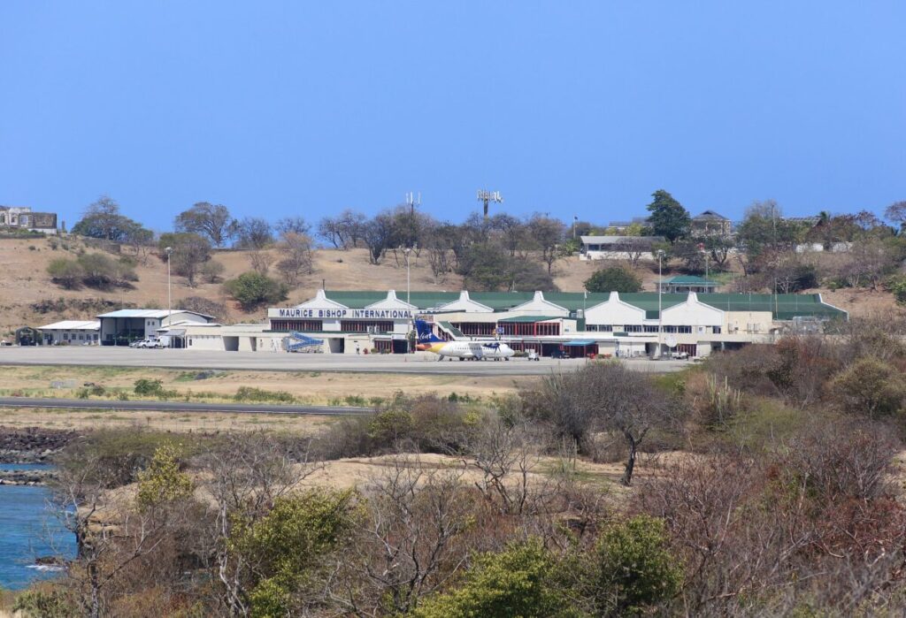Grenada seeking consultants for airport solar-plus-storage project ...