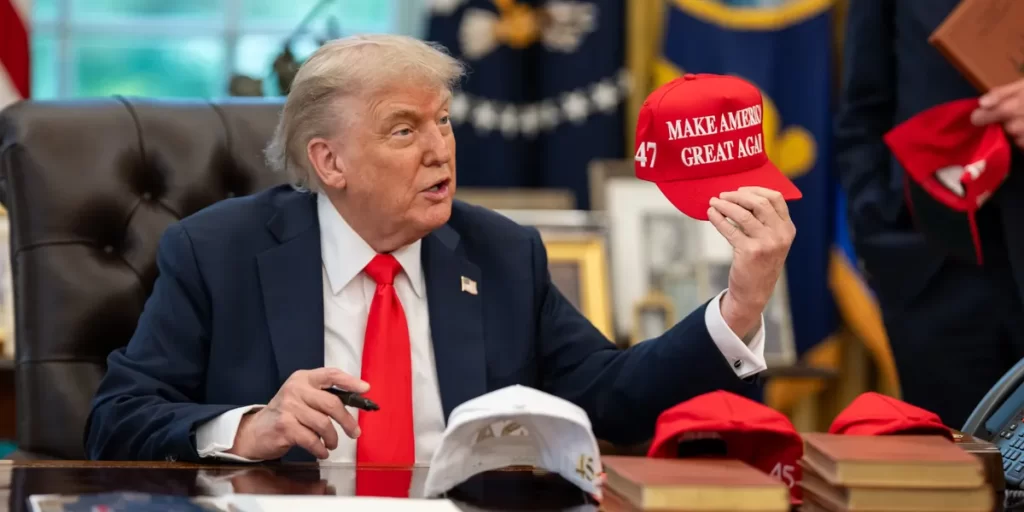Trump commits to blocking approvals for both ‘scam of the century’ wind ...