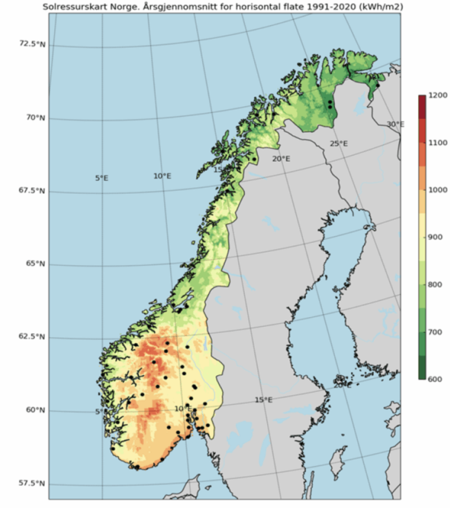 Rooftop solar could cover 20% of Norway’s power demand - Power Wattz ...