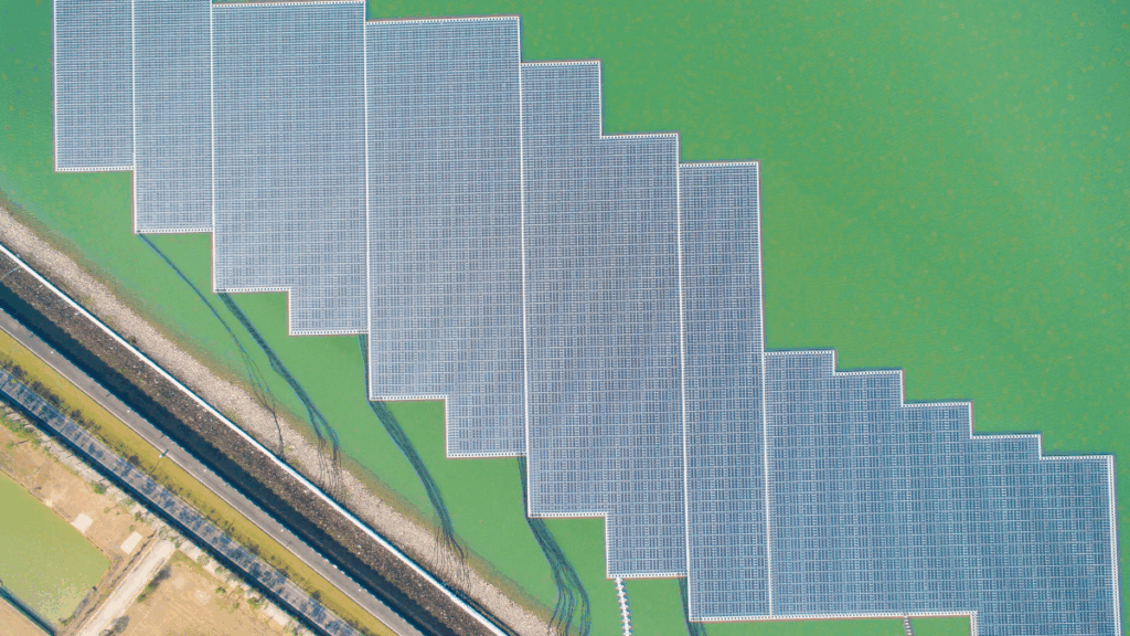 EGAT Accelerates Hydro-Floating Solar Hybrid Projects Targeting 2,725 ...