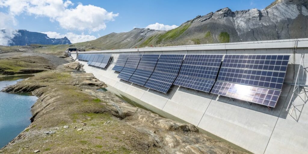 Switzerland forecasts 1.5 GW annual solar growth through 2027 - Power ...