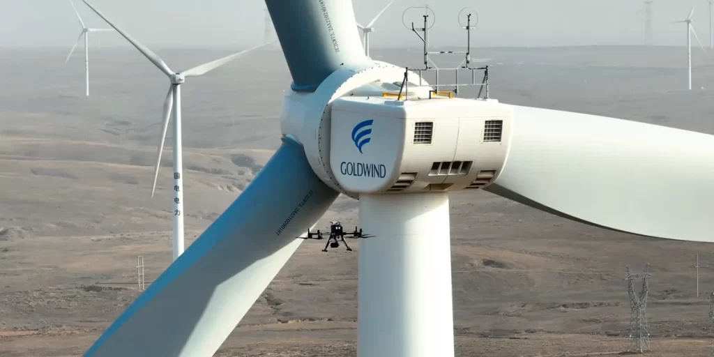 Goldwind steps up pressure on European rivals with new planned factory ...