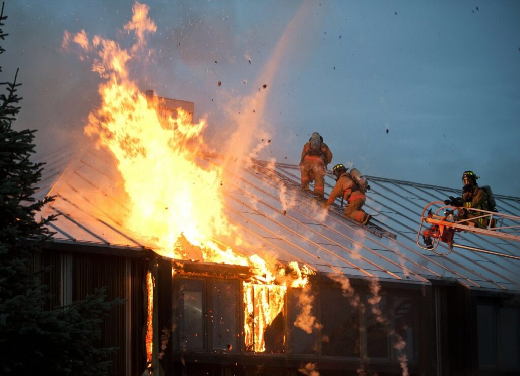 Increase in UK solar panel fires blamed on poor installations - Power ...