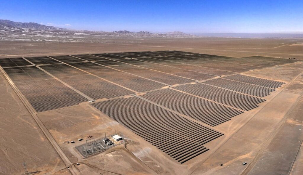 Peru adds 454 MW of large-scale PV in 2025 - Power Wattz Solar | Off ...