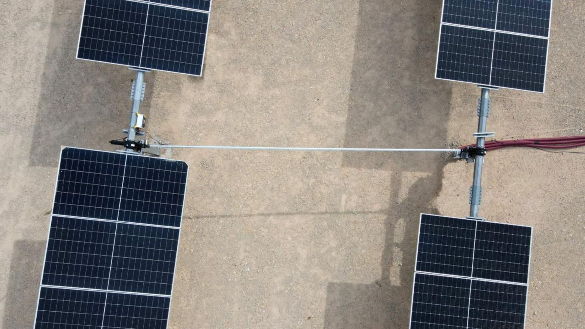 AxoneDuo Infinity: PV Hardware Redefines Solar Tracker Adaptability for ...