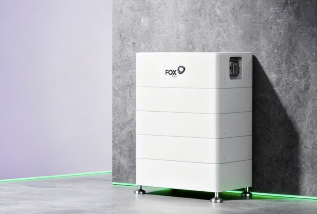 Fox ESS rolls out stackable battery system in Australia - Power Wattz ...