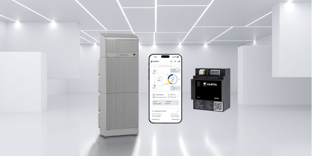 Varta unveils residential battery with AI-driven energy management ...